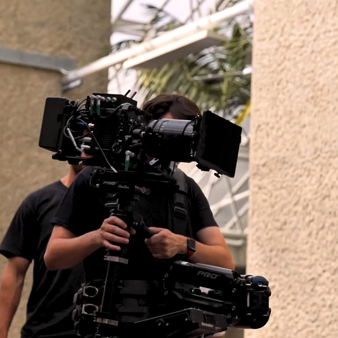 James Elias // Camera & Steadicam Operator UK - STEADIWORKS.com ...